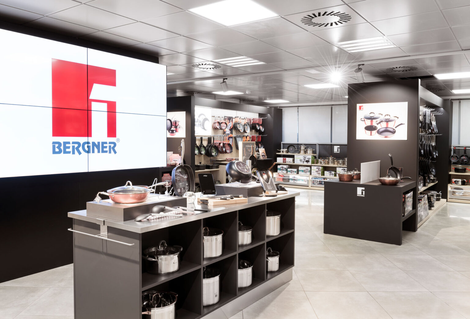 Bergner Europe | ALIA - Clúster Logístico Aragón